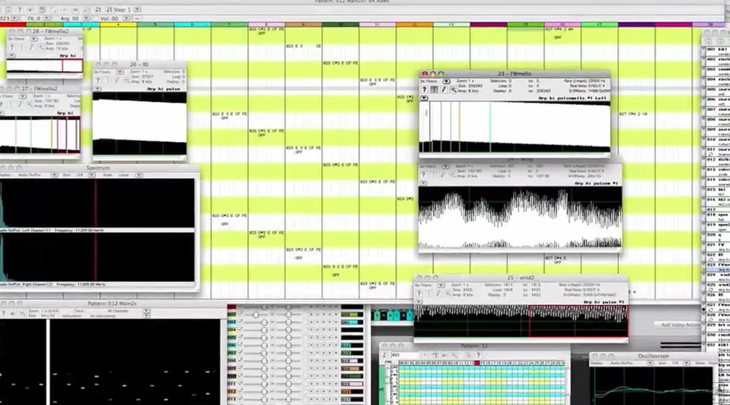 The batsh*t software Aphex Twin used – NoWayBack