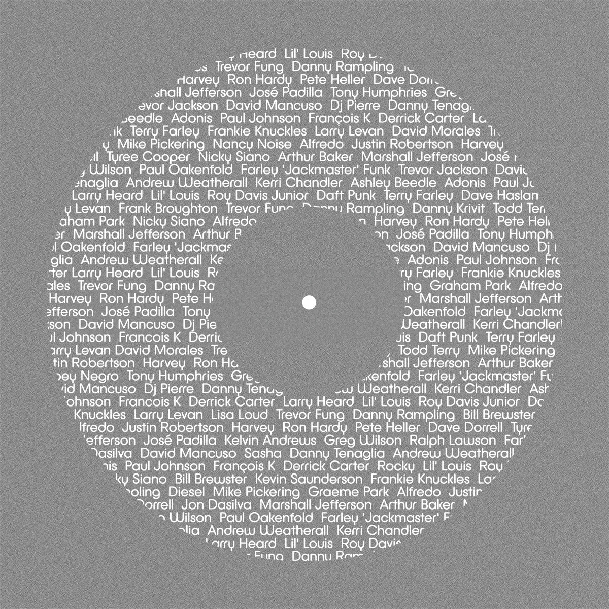 NoWayBack - Inspired by dance music culture.