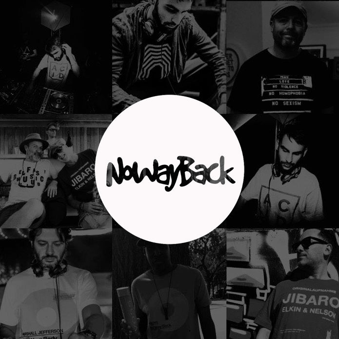 NoWayBack - Inspired by dance music culture.